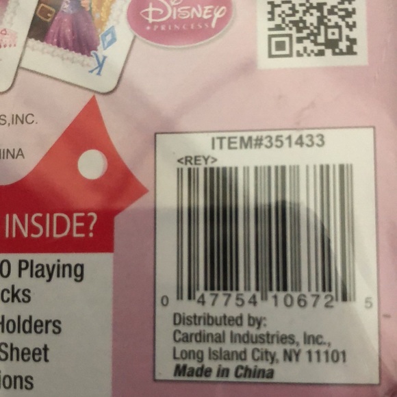 Disney | Toys | Disney Frozen Olaf Princess Playing Card Games Superset ...